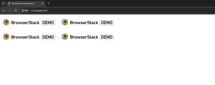 How to create Background Image in HTML? | BrowserStack