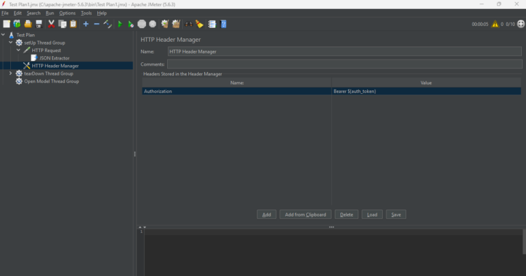 Understanding JMeter Thread Group | BrowserStack