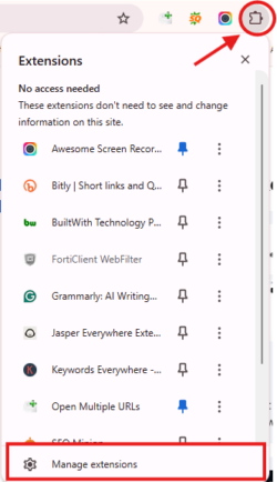 How to add Extension to Chrome | BrowserStack