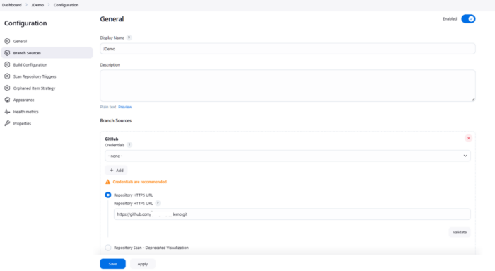 How To Create And Configure A Multibranch Pipeline In Jenkins