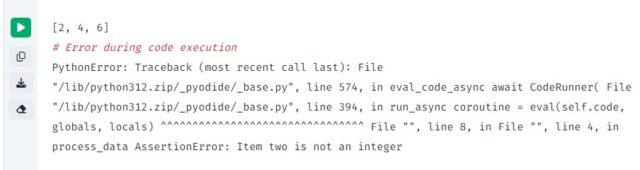 Assert in Python: What is it and How to use it | BrowserStack