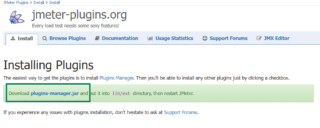 What are JMeter Plugins and How to Install Plugins Manager? | BrowserStack