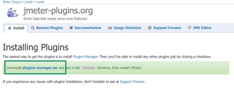 What are JMeter Plugins and How to Install Plugins Manager? | BrowserStack