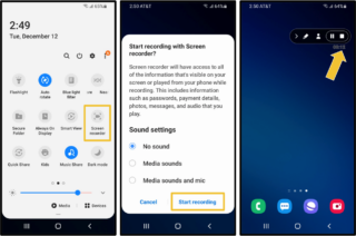 How to Screen Record in Android Phone | BrowserStack