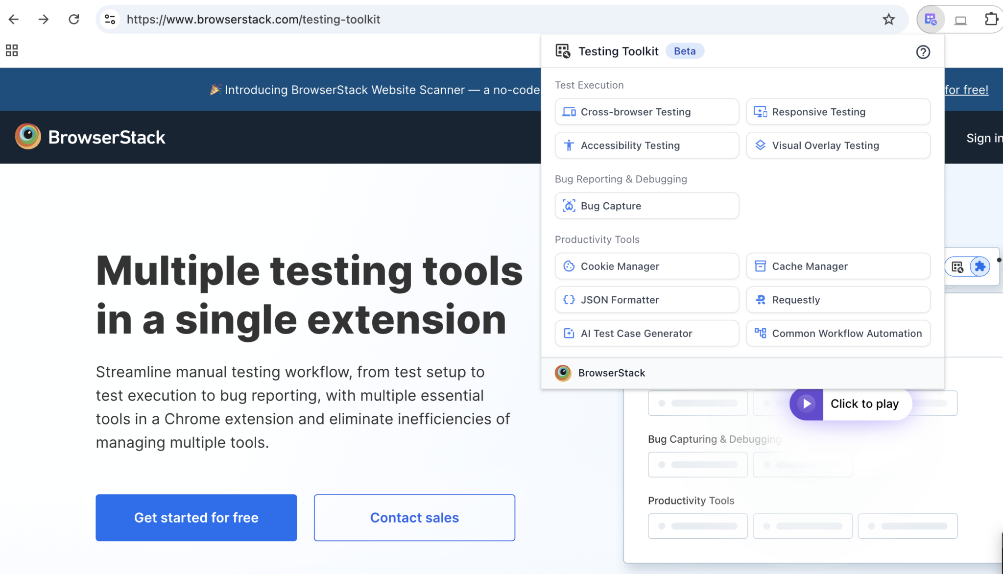 Json Formatter and Validator | BrowserStack