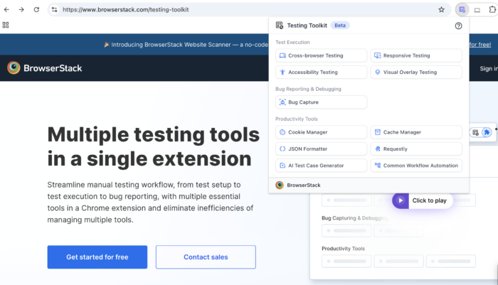Json Formatter and Validator | BrowserStack
