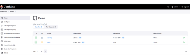 How to create and configure a Multibranch Pipeline in Jenkins? | BrowserStack