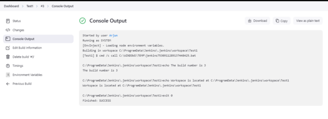 Understanding Environment Variables in Jenkins: Usage and Examples | BrowserStack