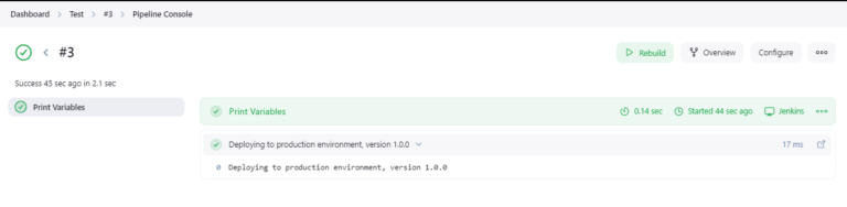Understanding Environment Variables in Jenkins: Usage and Examples | BrowserStack