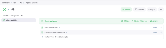 Understanding Environment Variables in Jenkins: Usage and Examples ...