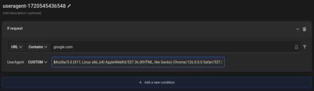 How to Set a Custom User-Agent String: Tutorial | BrowserStack