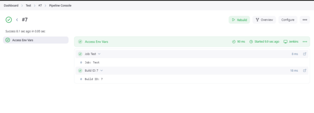 Understanding Environment Variables in Jenkins: Usage and Examples | BrowserStack