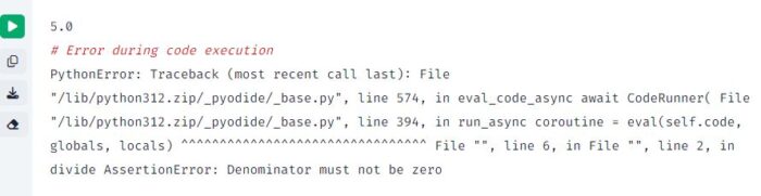 Assert in Python: What is it and How to use it | BrowserStack
