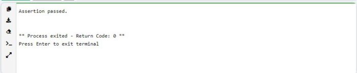 Assert In Python What Is It And How To Use It Browserstack 5891