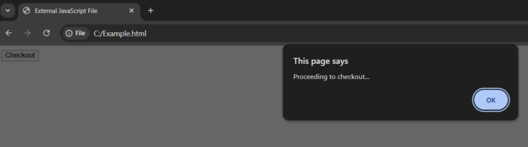 How To Call Javascript Function From Html Browserstack