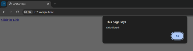 How to call JavaScript function from HTML? | BrowserStack