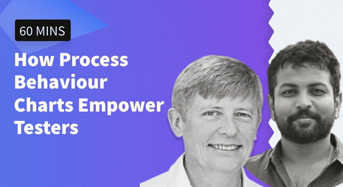 Data-Driven Quality: How Process Behaviour Charts Empower Testers