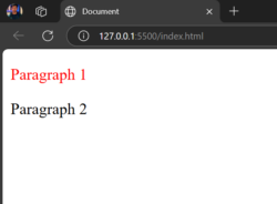 How to use CSS First Item Selector? | BrowserStack