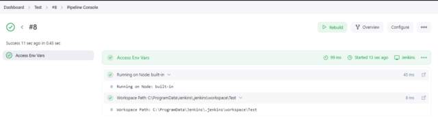 Understanding Environment Variables in Jenkins: Usage and Examples | BrowserStack