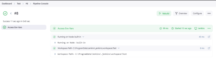Understanding Environment Variables in Jenkins: Usage and Examples | BrowserStack