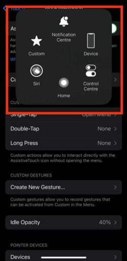 What is AssistiveTouch | BrowserStack