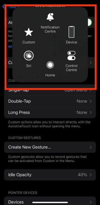 What is AssistiveTouch | BrowserStack
