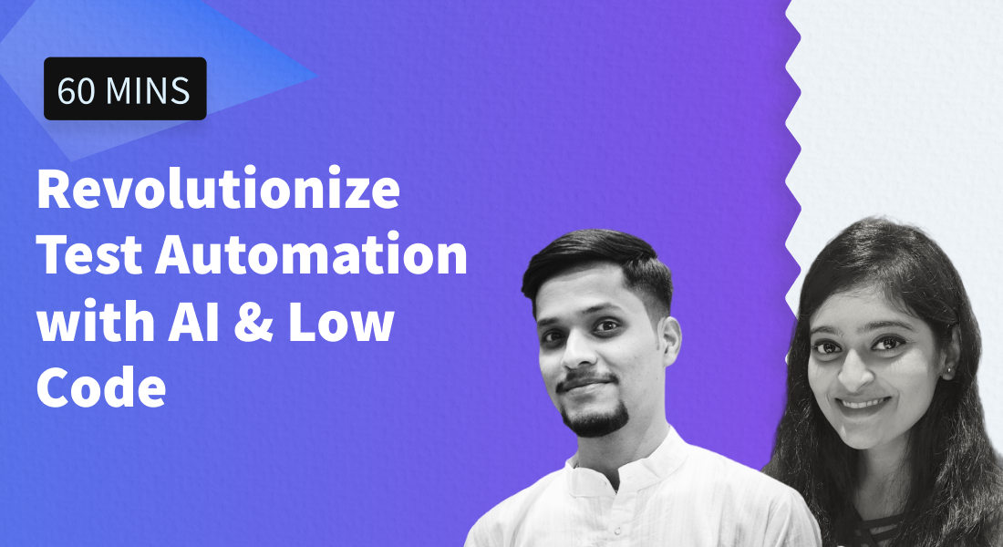 Revolutionize Test Automation with AI & Low Code | BrowserStack