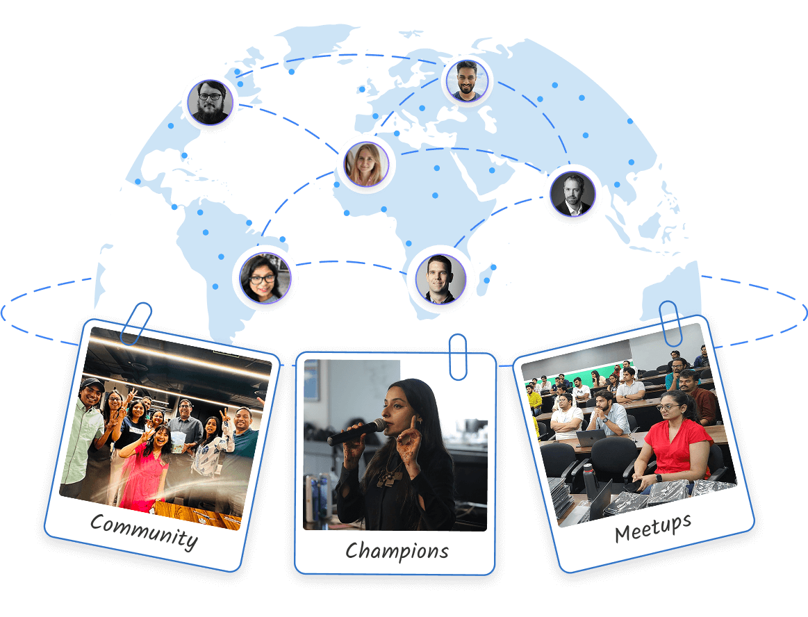 Learn & grow with the BrowserStack Community | BrowserStack