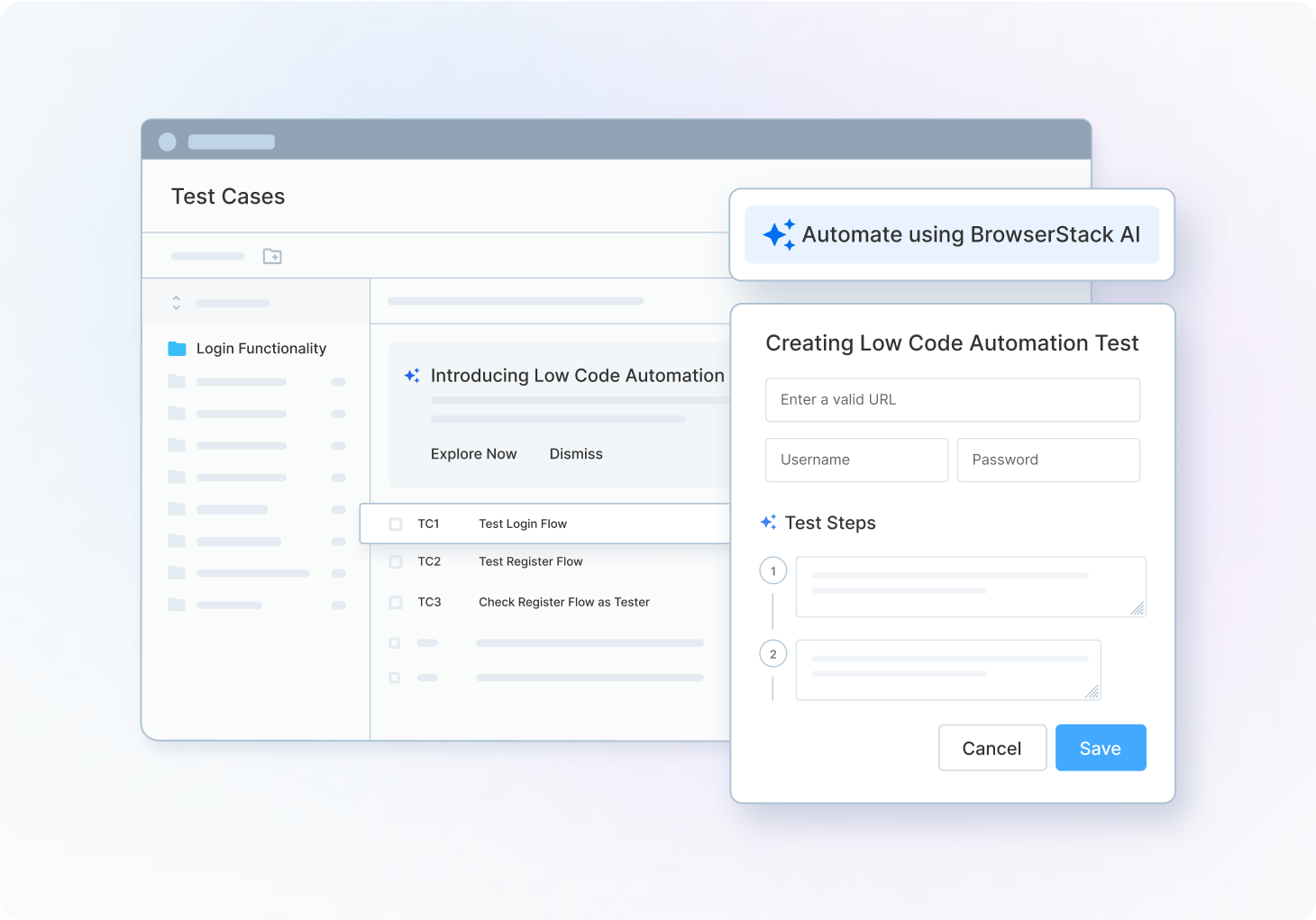 BrowserStack Test Management: Plan, Track, & Release with Confidence