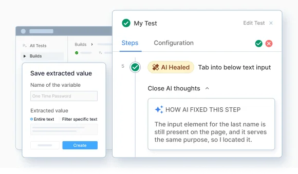 BrowserStack Low-Code Test Automation for QA Teams | BrowserStack