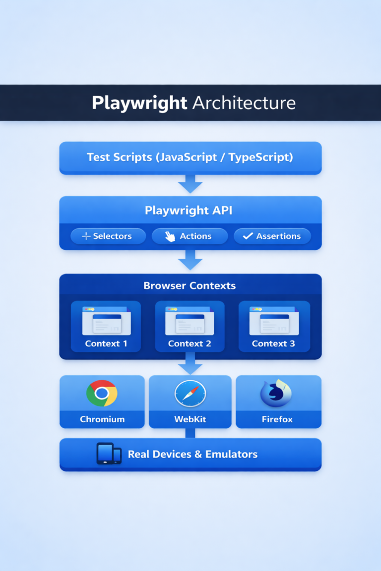Playwright Mobile Automation in 2026 | BrowserStack